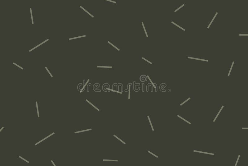Abstract Background Pattern Made with Short Lines. Stock Illustration ...
