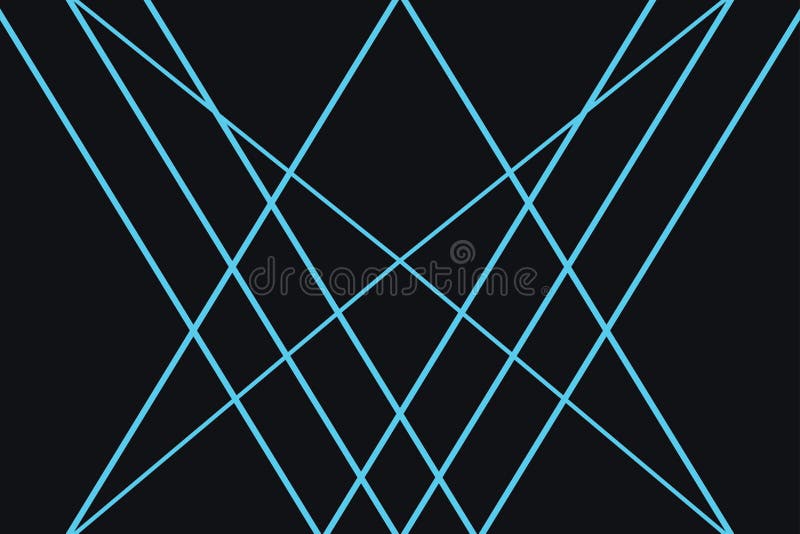 Trapezoidal Pattern in a Tilted Background with a Light Orange Gradient ...