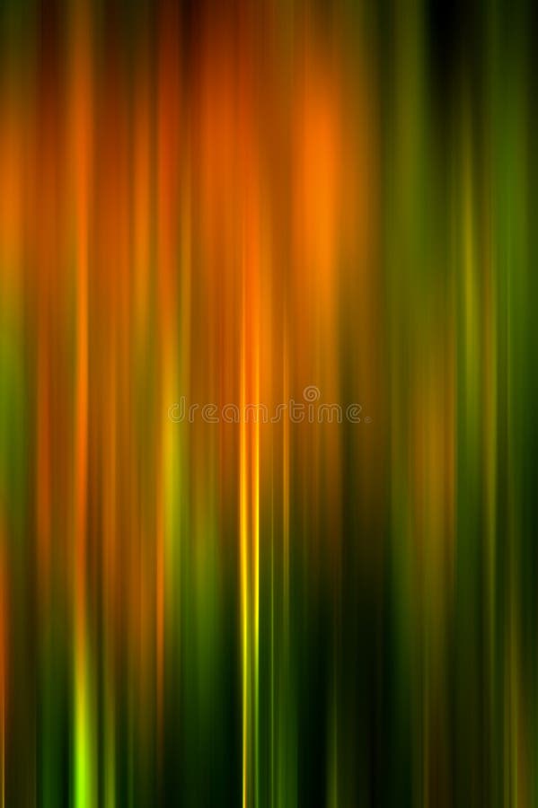 Abstract Background Pattern in Orange and Green Stock Image - Image of ...
