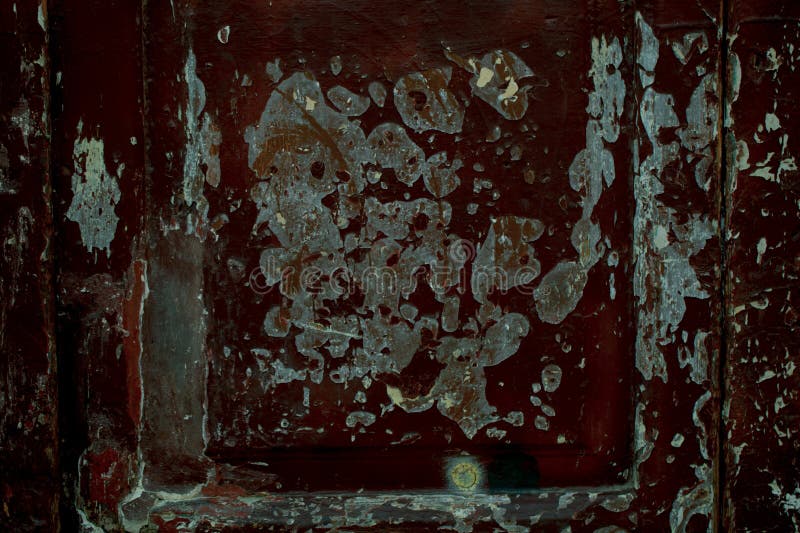 Scraped paint stock photo. Image of cracked, crackle, peel - 5366850