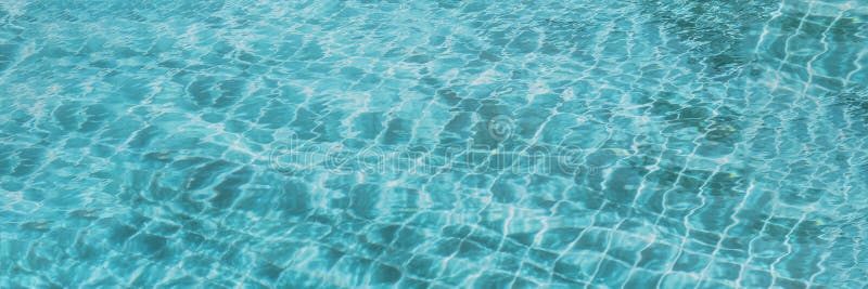 Abstract Background Patterns Ripped Water Surface Swimming Pool Light ...