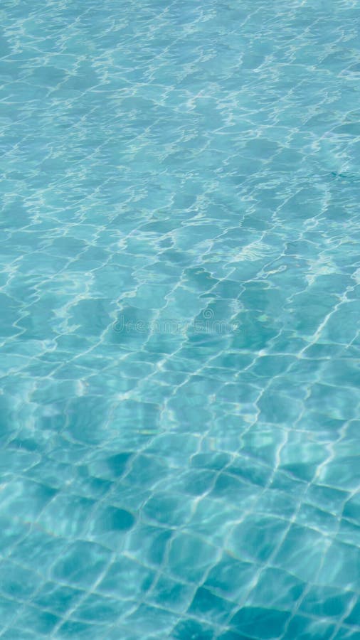 Abstract Background Patterns Ripped Water Surface Swimming Pool Light ...