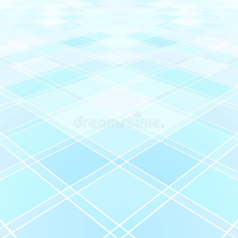Abstract Background with a Perspective. Stock Vector - Illustration of ...