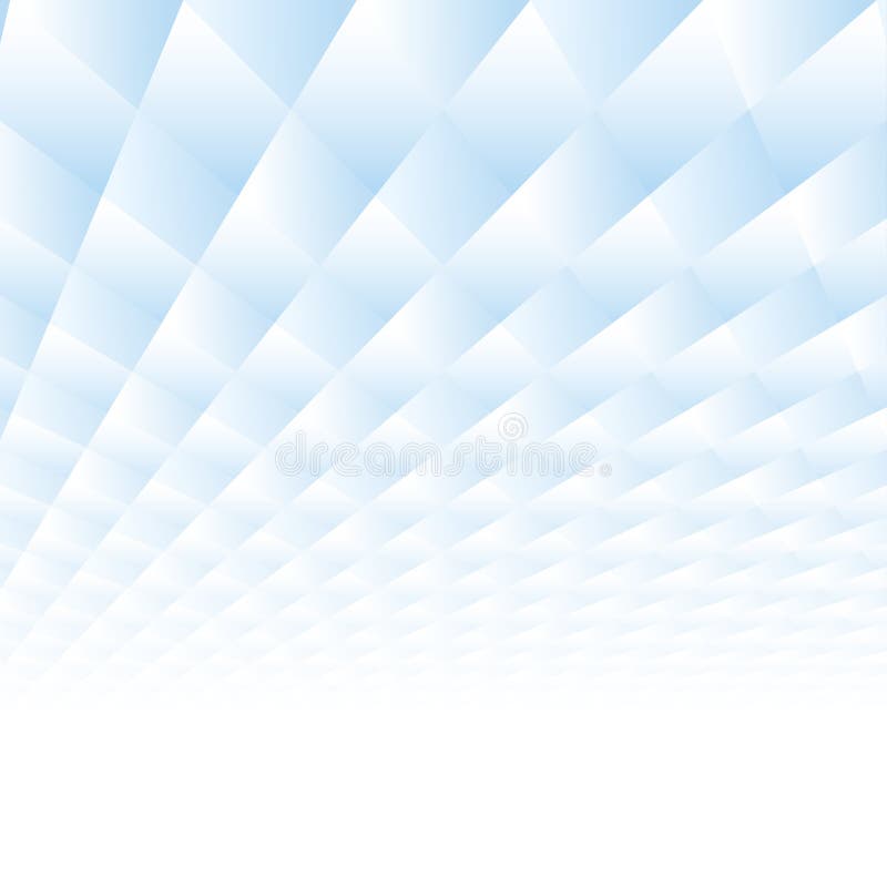 Abstract Background with Perspective. Gradient Geometric Shapes Stock ...