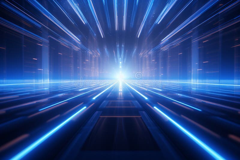 Perspective Grid Line Up and Down,radial Lighting Effect,blue Theme by ... Perspective Grid Line Up and Down,radial Lighting Effect,blue Theme by ...