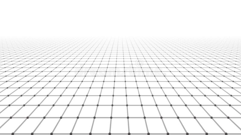 Perspective Surface Lines Horizon Stock Illustrations – 853 Perspective ...