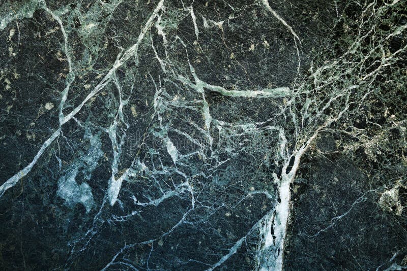 Texture of Deep Green Marble Stone, Close Up, Front View Stock Photo ...