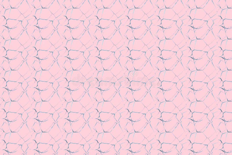 Abstract Background with Pink Color and Curved Lines Texture. Stock ...