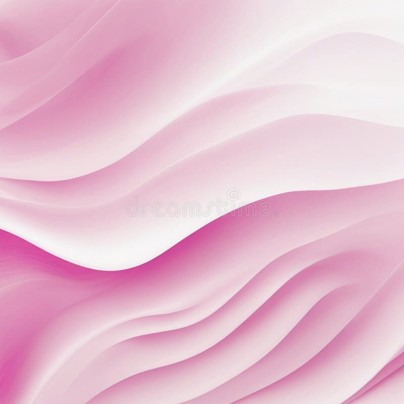 Abstract Background Pink Waves. Abstract Background Pink Wave White ...