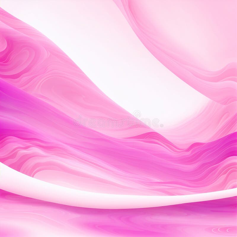 Abstract Background Pink Waves. Abstract Background Pink Wave White ...