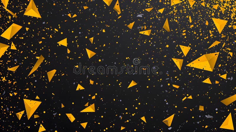 Abstract Background Pixel Broken Flakes Flat Design Vector by ...