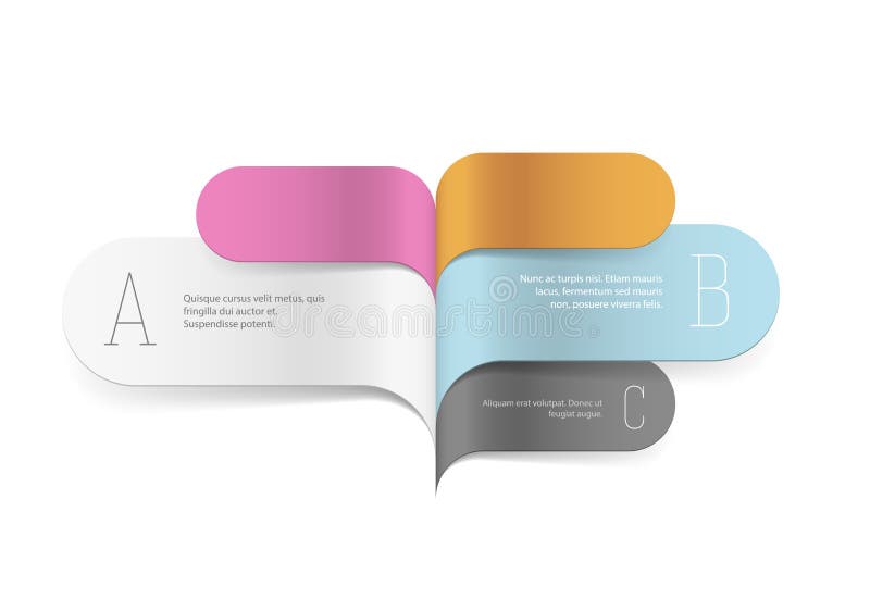 Colored Placeholders Stock Illustrations – 18 Colored Placeholders ...