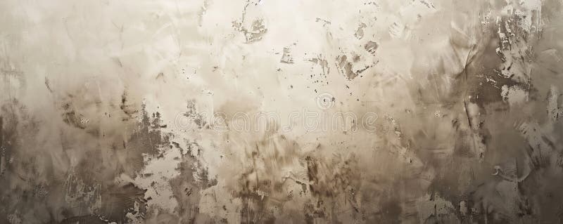An Abstract Background of a Plastered Wall with Subtle Texture Changes ...