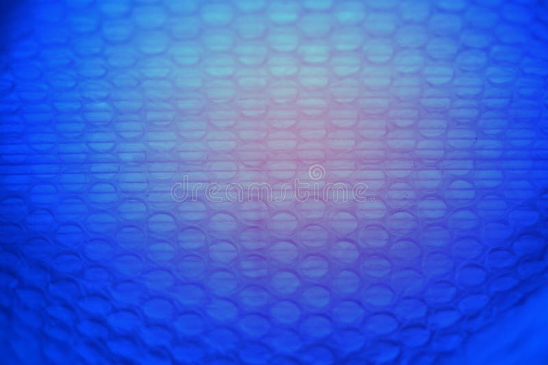 Abstract Background from Plastic Wrapper with Dark Blue ,red an Stock ...