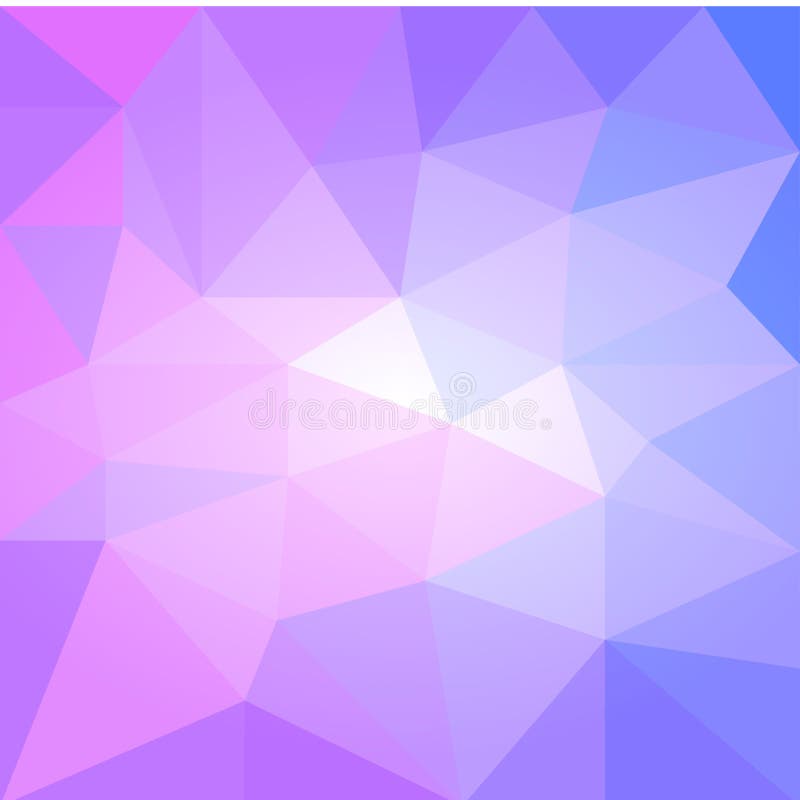 Abstract Background Polygon, Purple, Color Vector Background Stock ...