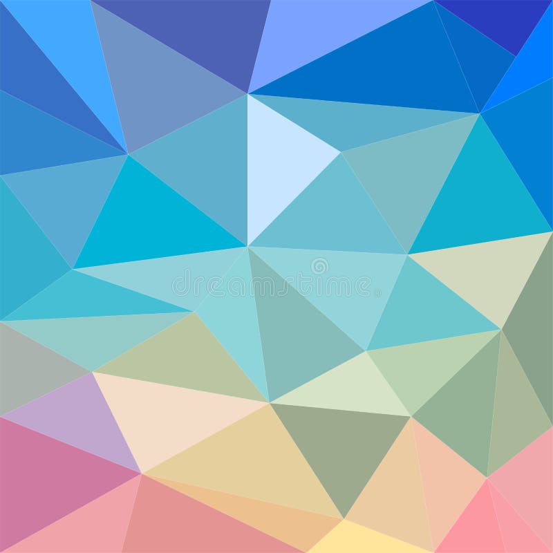 Abstract Background Polygon,triangle,design,modern Style,vector ...