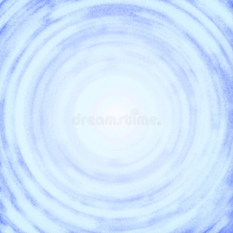 Abstract Background Blue Circle Design Stock Illustration ...