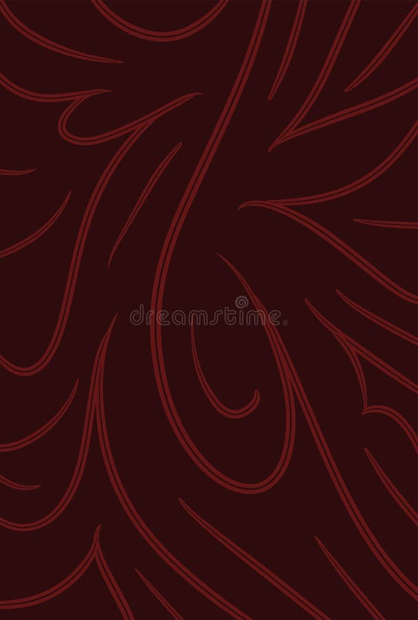 Abstract Background Presented in Traditional Batik Pattern Stock Vector ...