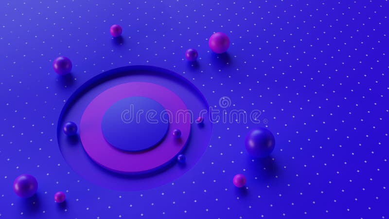 Abstract Background for Product Design Stock Illustration ...