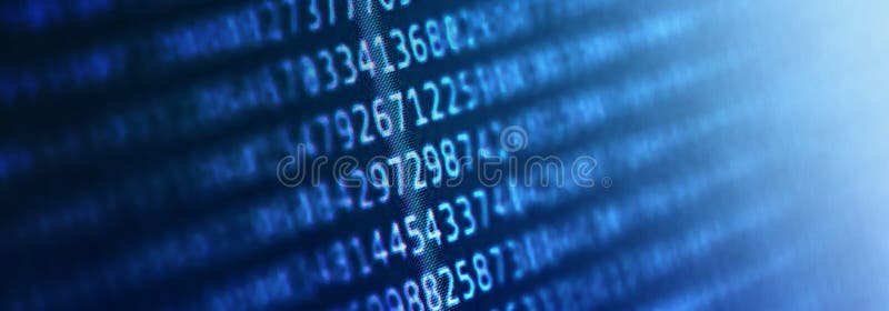 Abstract Background With Program Computer Code Stock Image Image Of Binary Coding 145364251