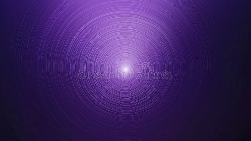 Purple Space Background Speed Concentric Pattern Stock Photos - Free ...