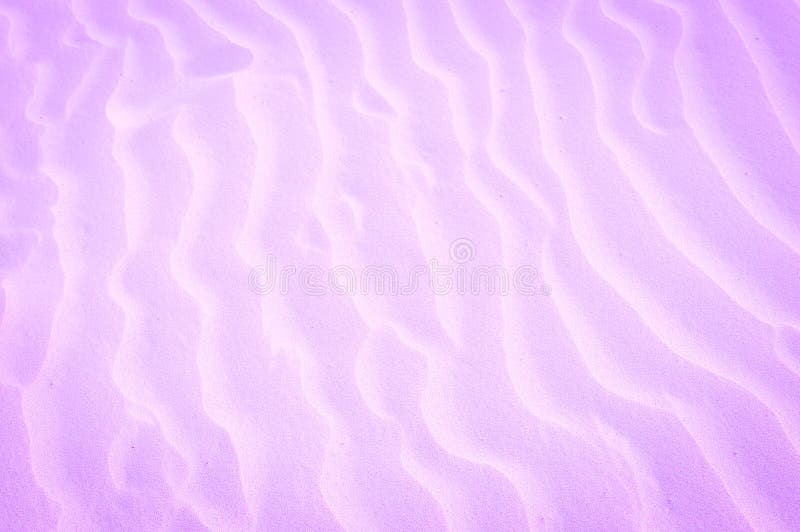 Abstract Background with Purple Dunes Stock Photo - Image of drought ...