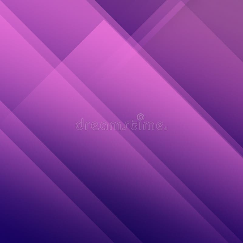 Abstract Background Purple Line Glass Effect Stock Illustration ...