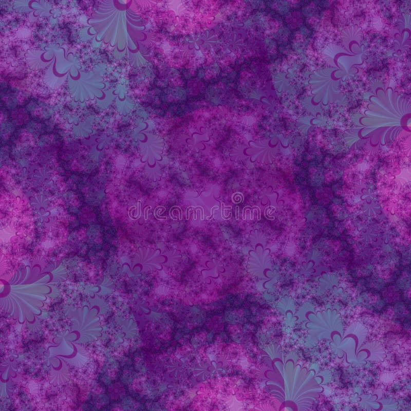 Abstract Background of Purple, Maroon, and Black Stock Illustration ...