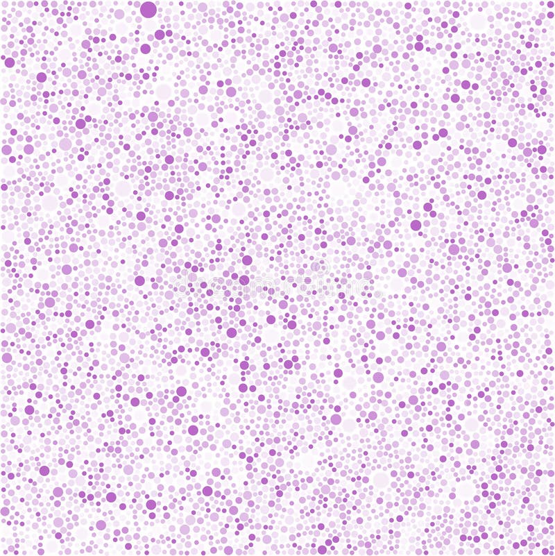 Purple Violet Bubbles Circles Dots Stock Vector - Illustration of color ...