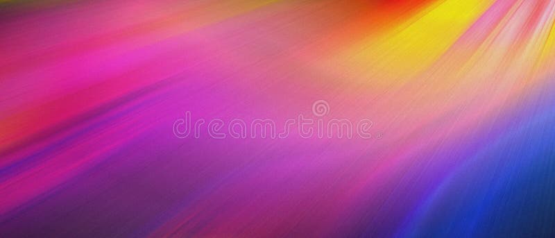 Abstract Background with Radial Blur and Vibrant Color Gradient Stock ...