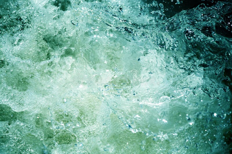Abstract Background from Raging Water Stock Image - Image of bloody ...