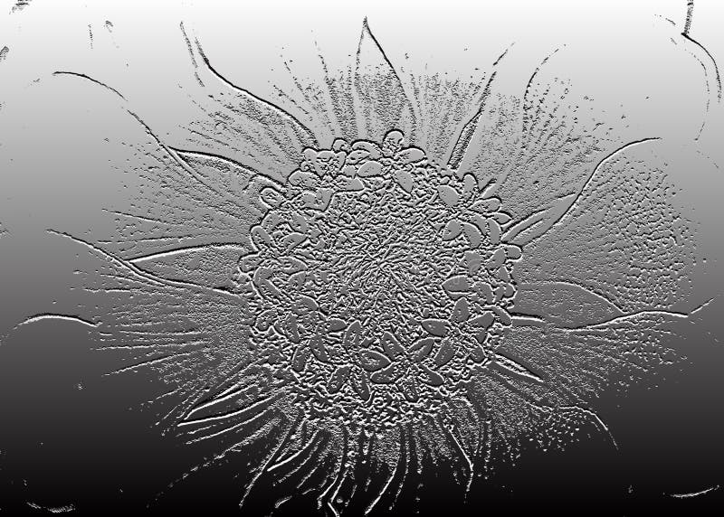 Abstract Background from a Raised Surface Stock Image - Image of steel ...