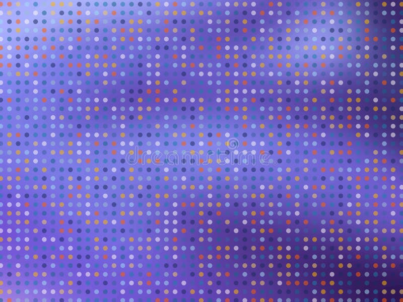 Abstract Background with Random Dot Technology Business Concept Can Be ...