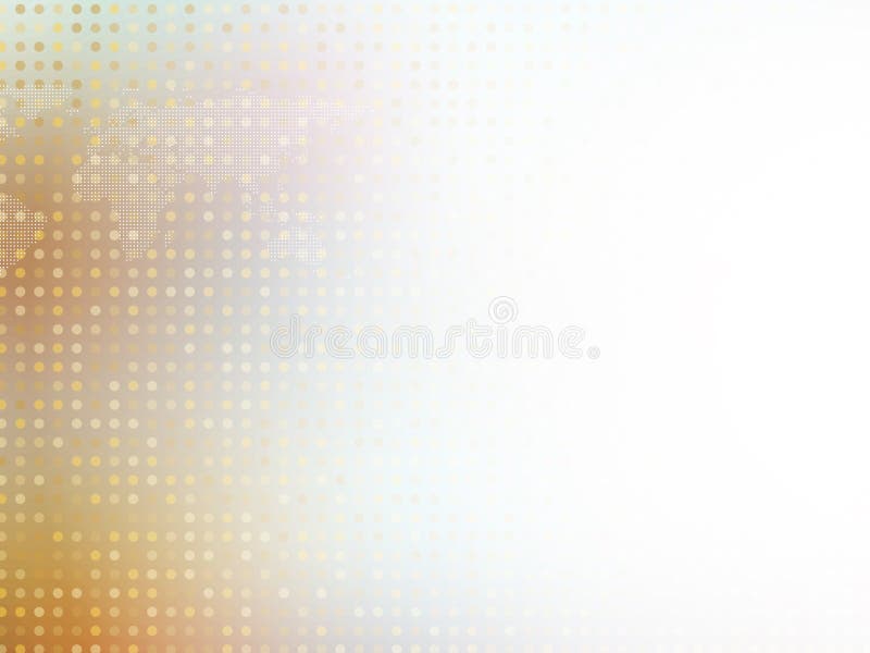 Abstract Background with Random Dot Technology Business Concept Can Be ...