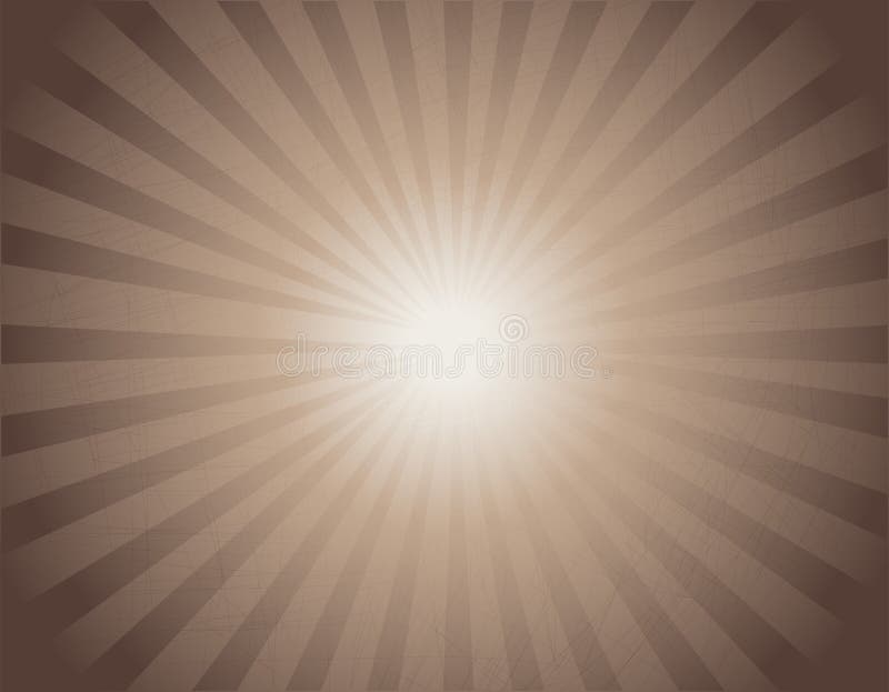 Abstract Background with Rays Stock Vector - Illustration of abstract ...