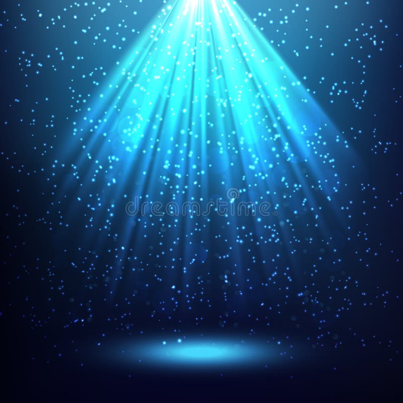 Light Rays Coming Down Stock Illustrations – 49 Light Rays Coming Down ...