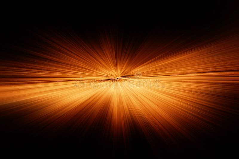 Abstract Background with Rays Stock Illustration - Illustration of ...