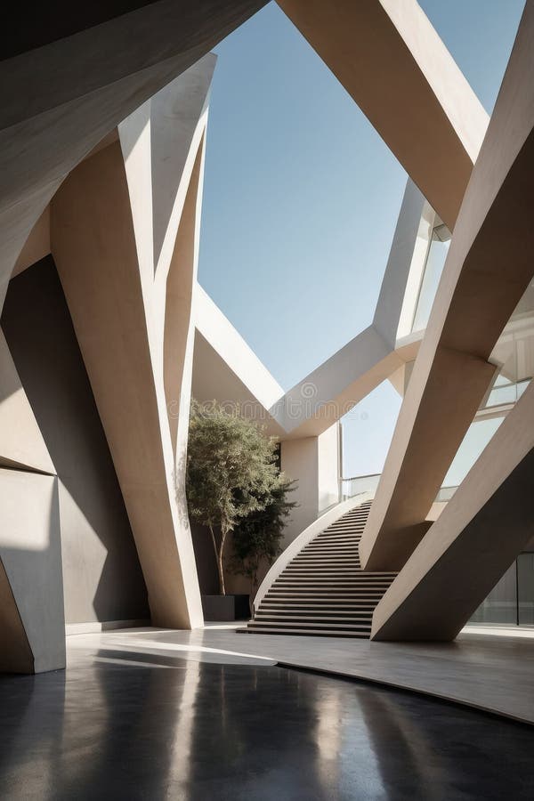 Abstract Background on the Real Estate Theme - Abstract Architectural ...