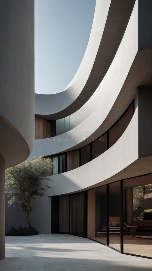 Abstract Background on the Real Estate Theme - Abstract Architectural ...