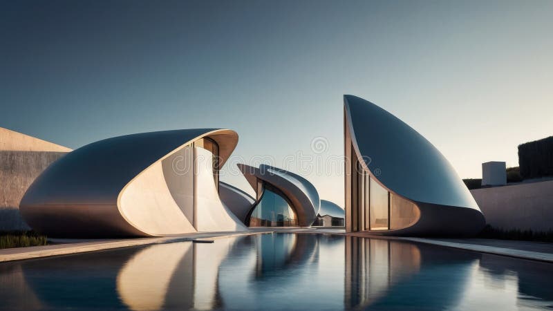 Abstract Background on the Real Estate Theme - Abstract Architectural ...