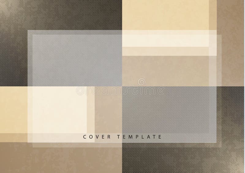 Abstract Background from Rectangular Tiles, Texture, Empty Place for ...