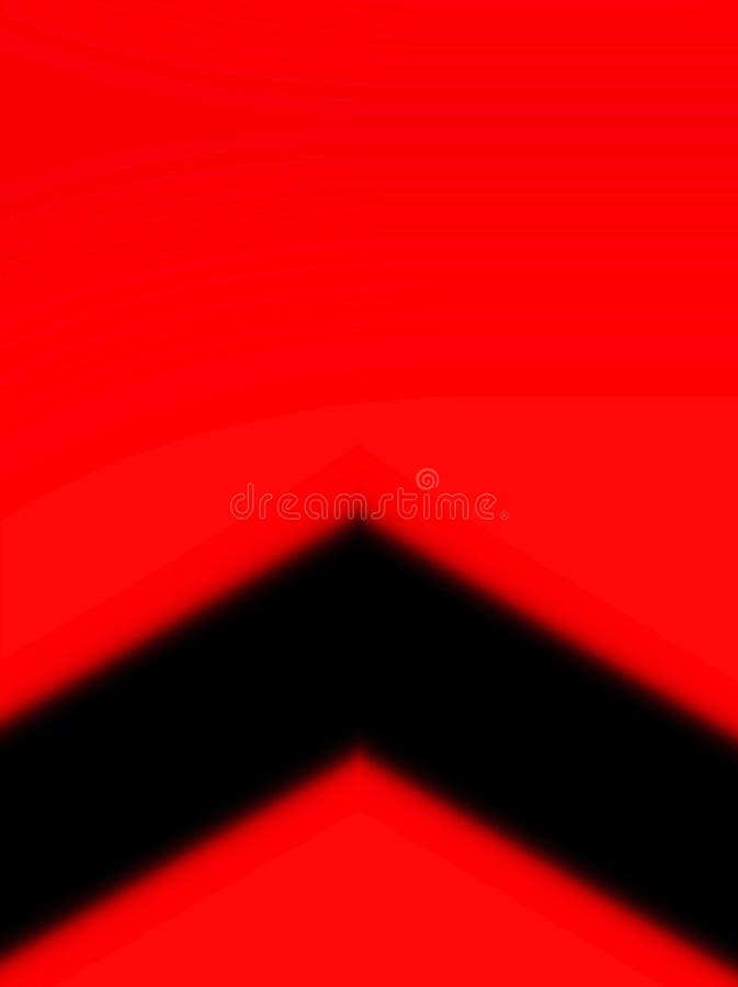 Abstract Background, Red Black Geometric Artistic Triangle Advertising ...