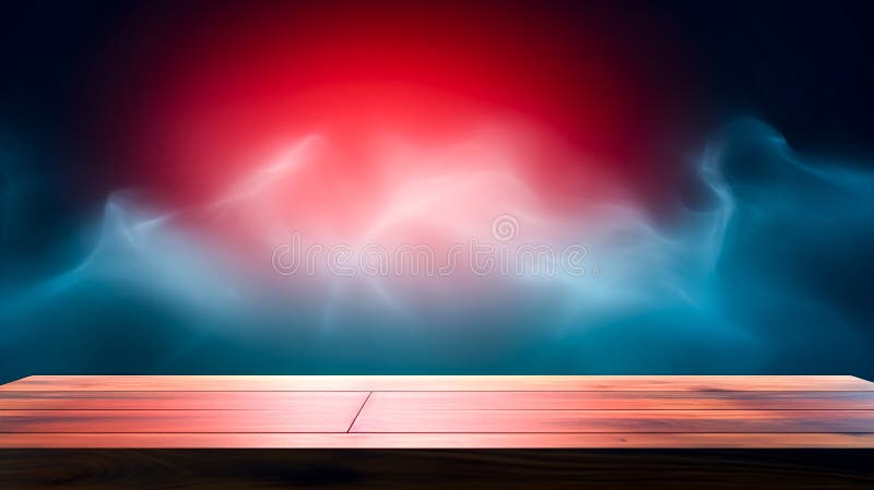Abstract Background with Red and Blue Gradient and Smoke. Stock ... Abstract Background with Red and Blue Gradient and Smoke. Stock ...