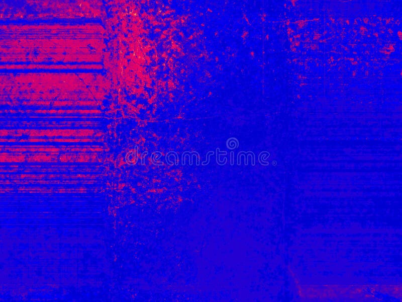 Abstract Background in Red and Blue, with a Spectacular Rhythm and ...