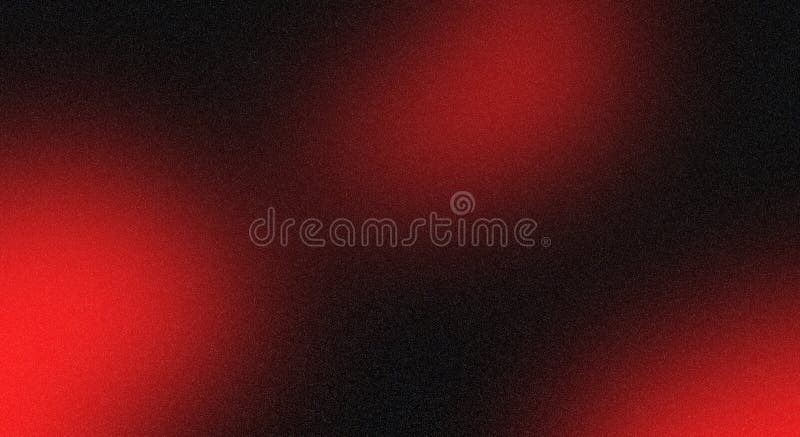 Abstract Background Red Color Flow Grainy Wave Dark Noise Texture Cover ...