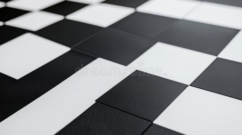 Abstract Background with Red Light in a Checkerboard Pattern Stock ...