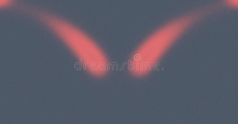 Abstract Background with Red Light Effect Stock Image - Image of ...