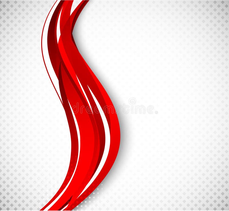 Abstract Background with Red Lines Stock Vector - Illustration of color ... Abstract Background with Red Lines Stock Vector - Illustration of color ...