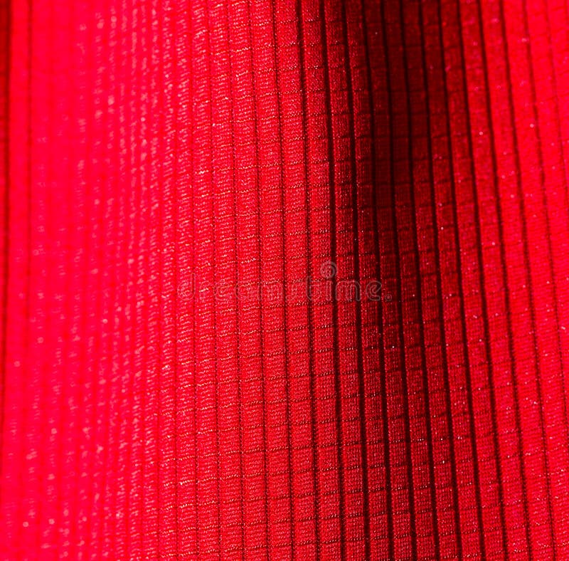Abstract Background of Red Material Stock Image - Image of background ...