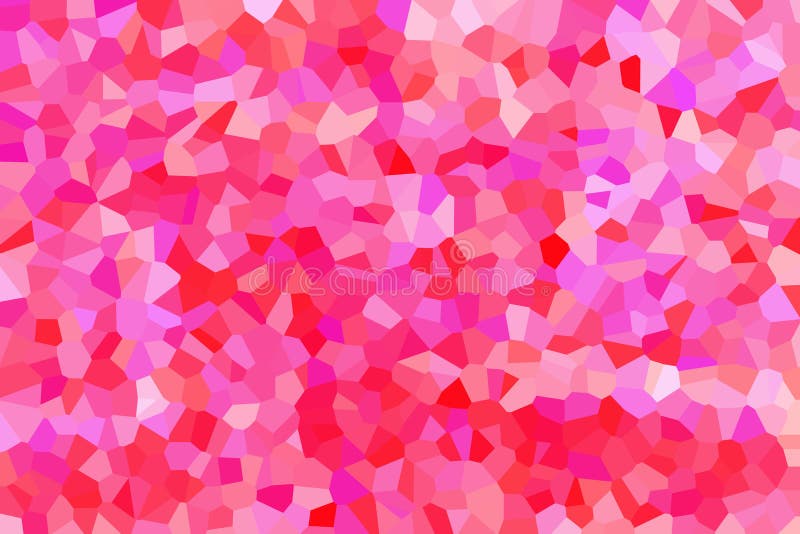 Abstract Background of Red and Pink Colors. Stock Illustration ...